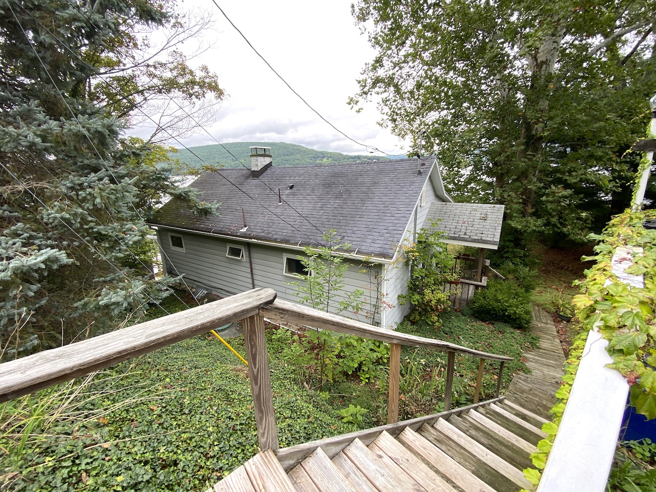 NY Landquest: Welcome to this Keuka Lake waterfront home located in ...