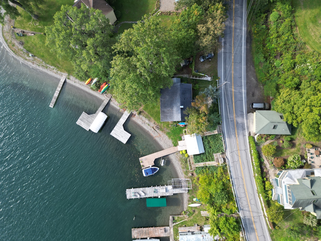 NY Landquest: Welcome to this Keuka Lake waterfront home located in ...