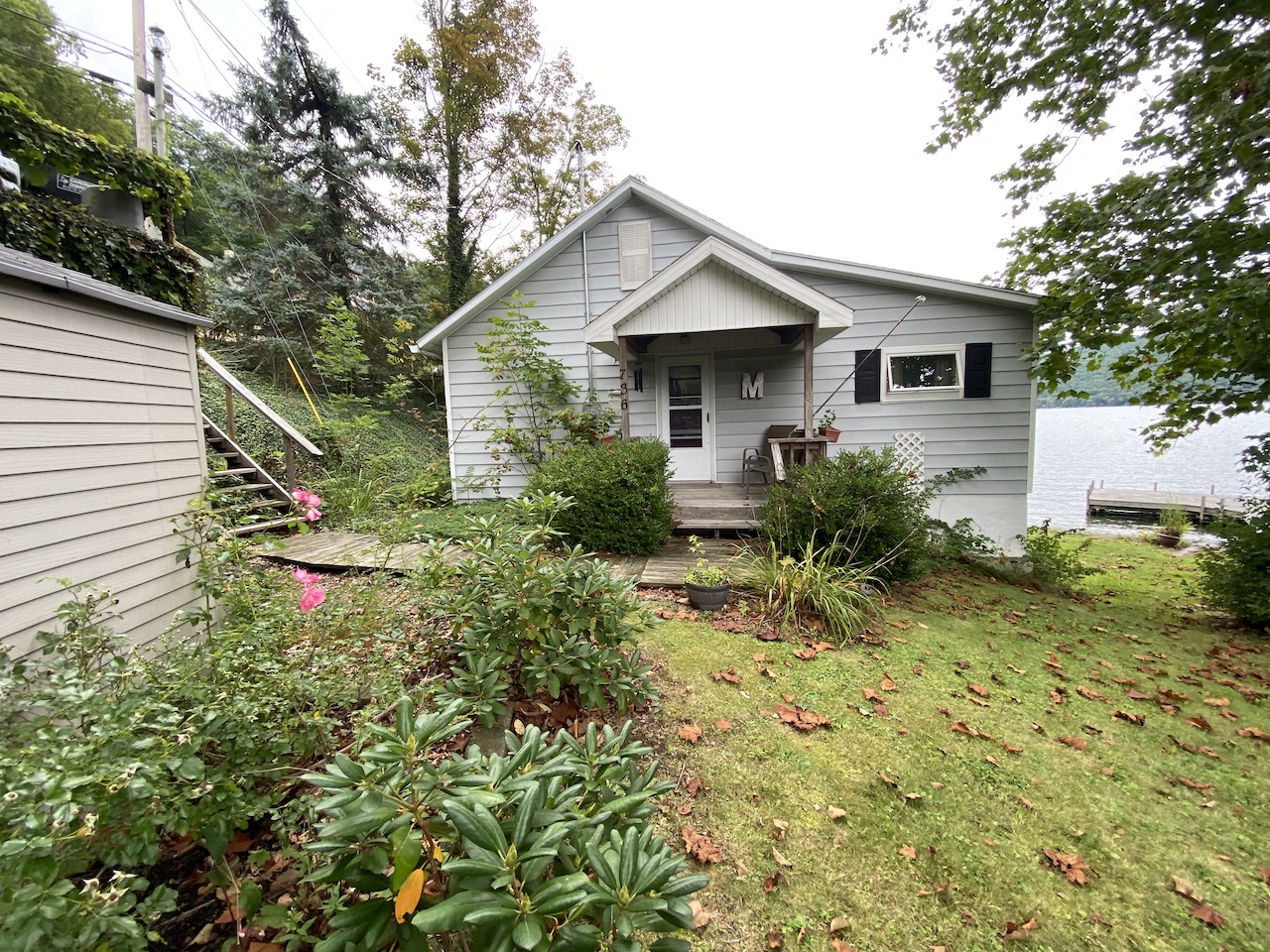 NY Landquest: Welcome to this Keuka Lake waterfront home located in ...
