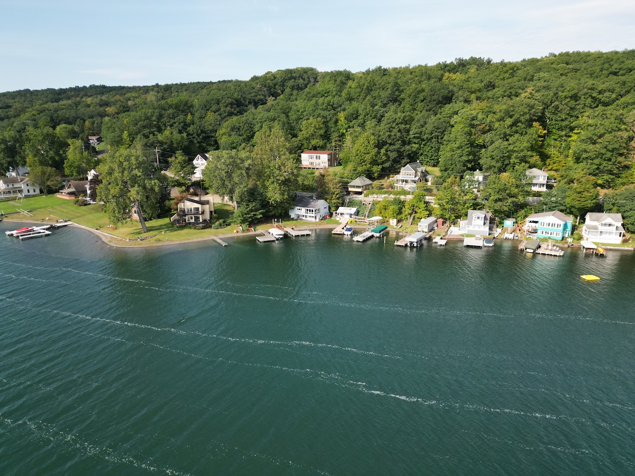 NY Landquest: Welcome to this Keuka Lake waterfront home located in ...
