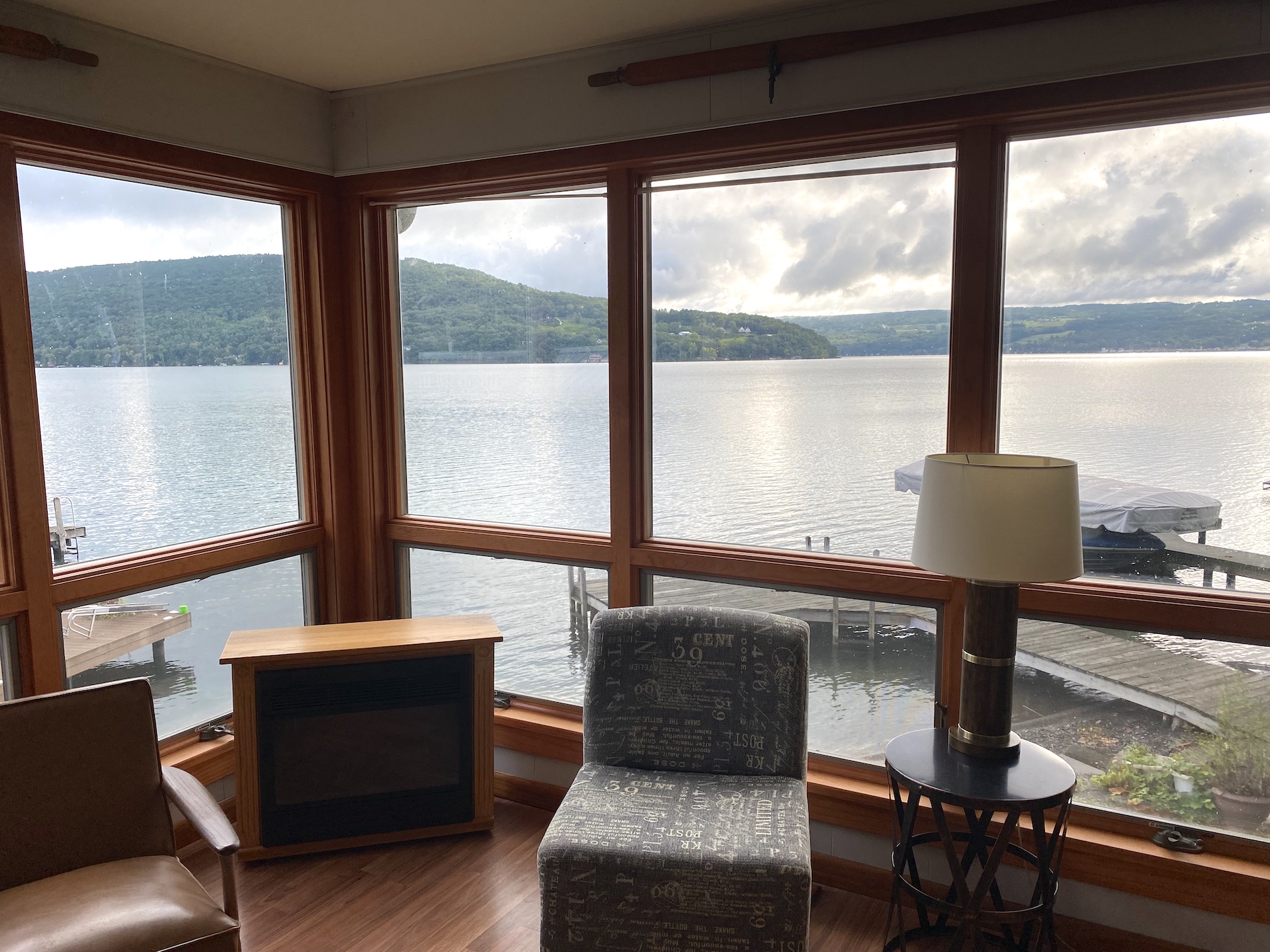 NY Landquest: Welcome to this Keuka Lake waterfront home located in ...