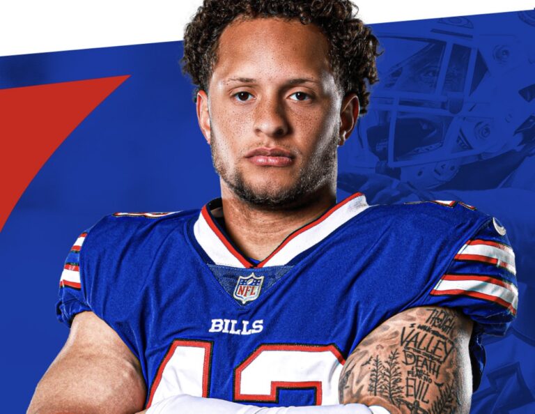 Pollock: Did the Buffalo Bills find their middle linebacker in win ...