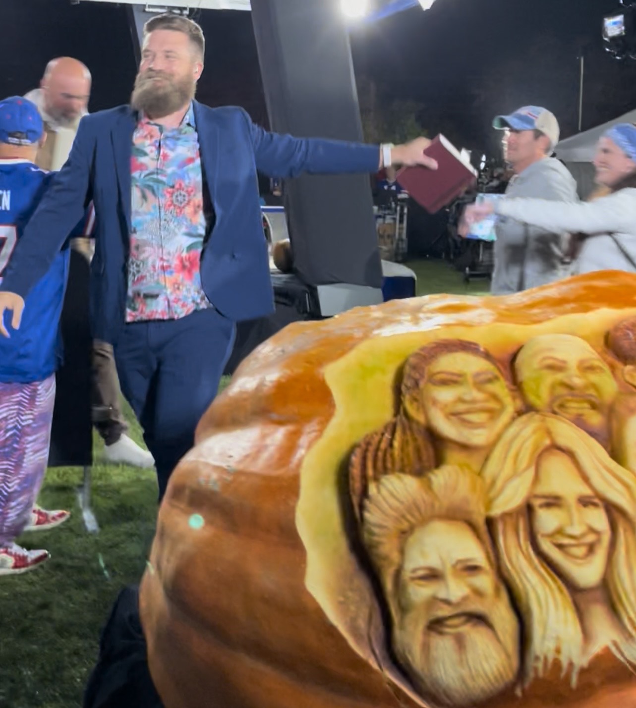 Victory Friday: Buffalo Bills show improvement in tense Thursday Night ...