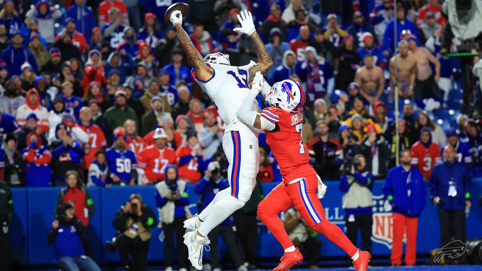 Pollock: It was a win for the Buffalo Bills, but talk about winning ...