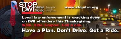 Yates County Sheriff Announces STOP DWI activities • The KEUKA SUN