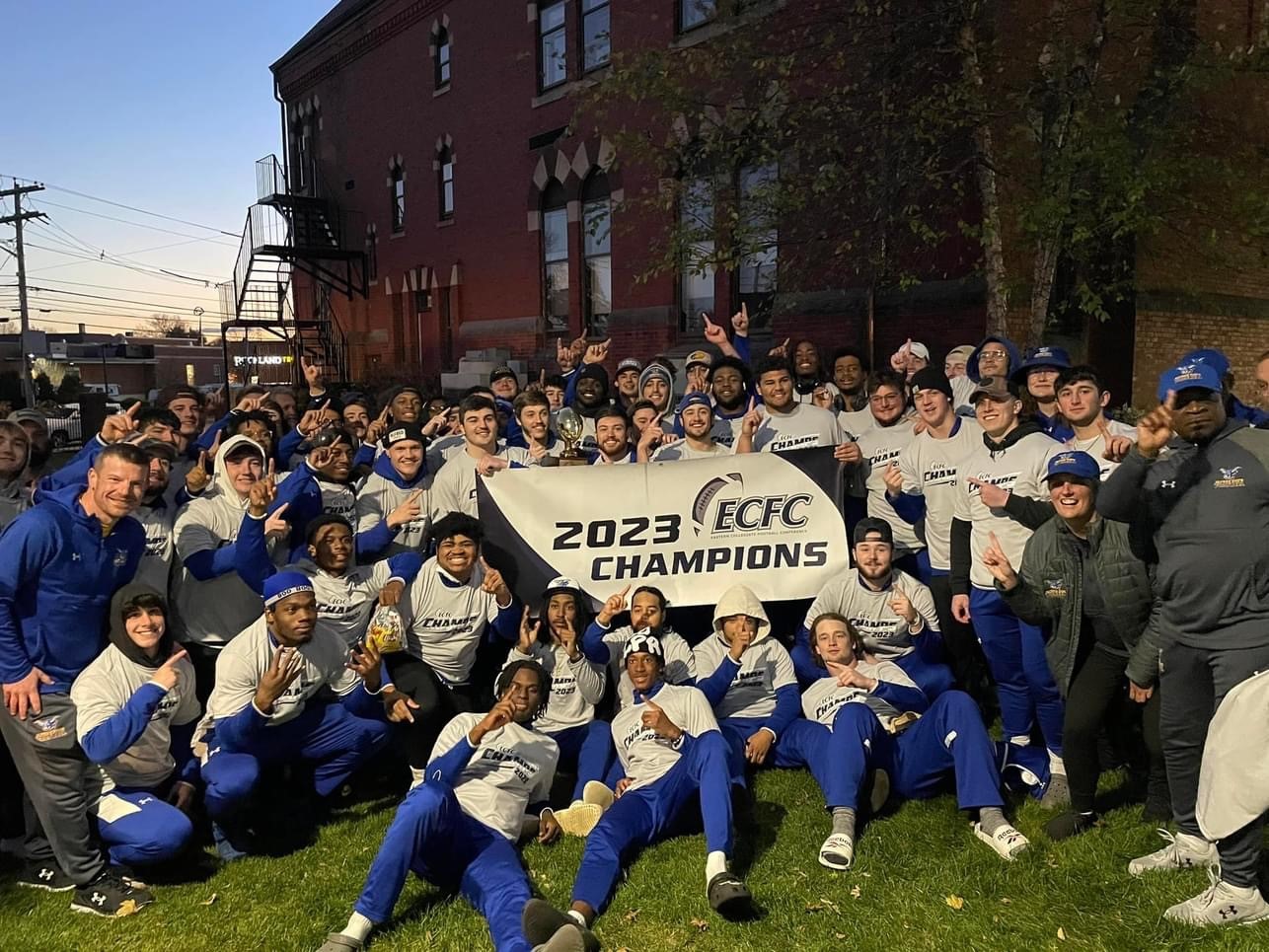 Alfred State win big against Dean, head to NCAA tournament • The KEUKA SUN