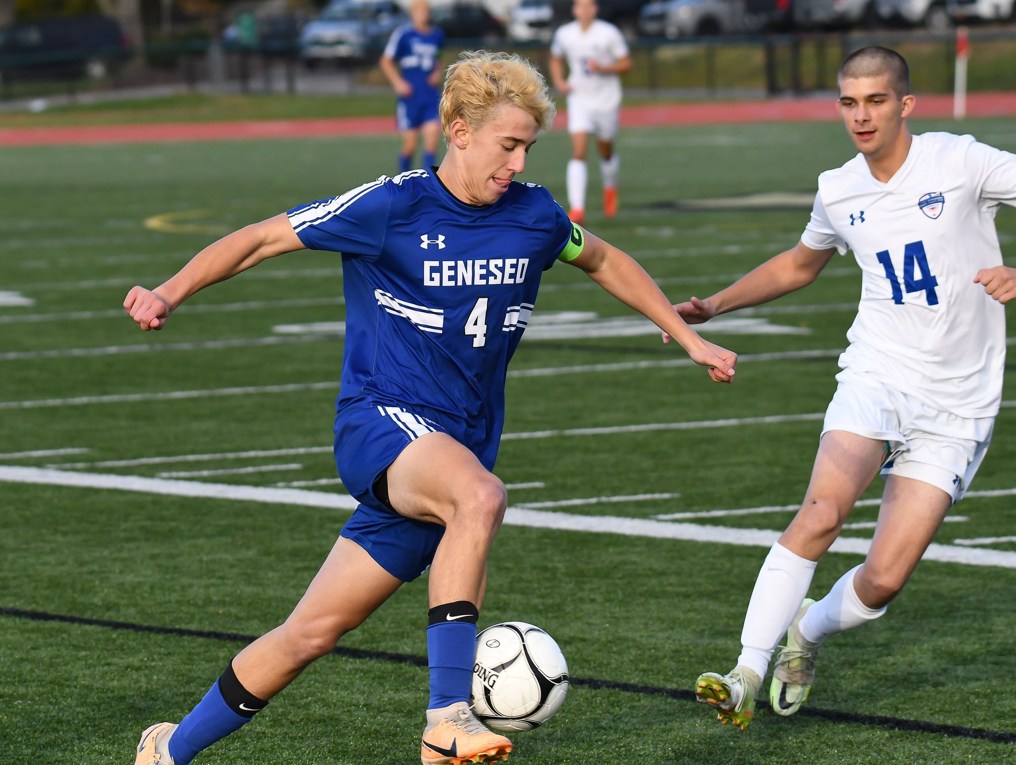LCAA'S FINEST: Boys Soccer All-Stars Announced • The KEUKA SUN