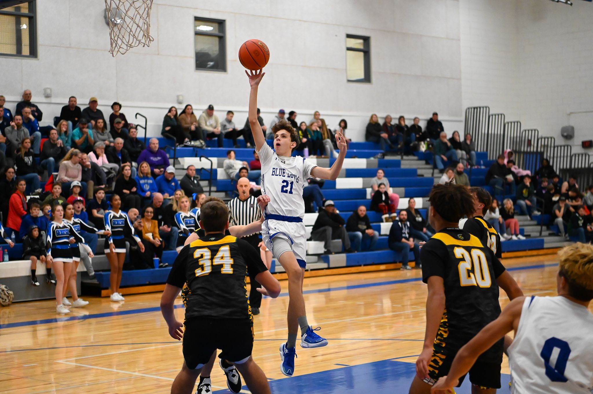 LCAA’s FINEST: Geneseo boys come up short in opener against tough ...