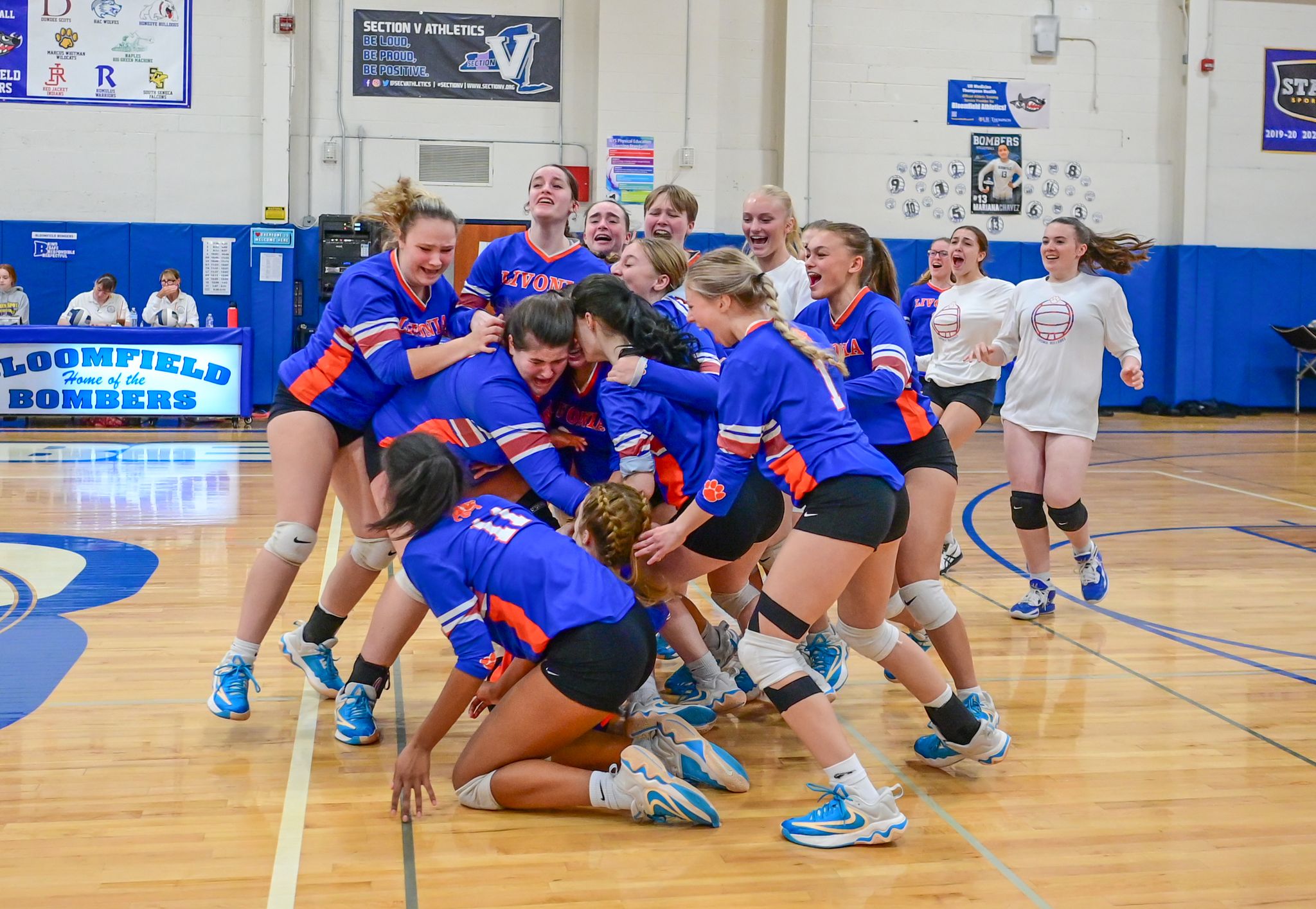 LCAA’S FINEST: Livonia volleyball will take on Section VI champ ...