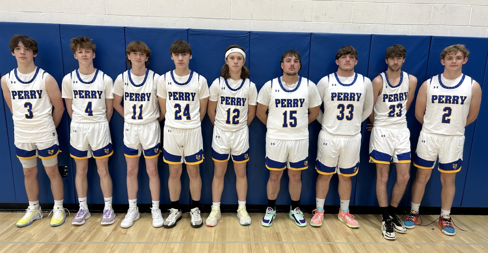 LCAA'S FINEST: Perry winter sports report includes defending cheer ...