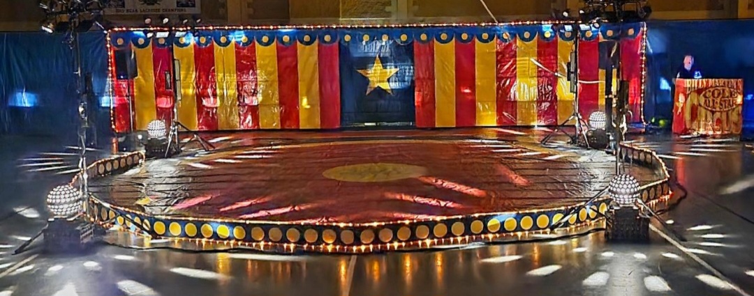 Billy Martin's All-Star Circus will be in Haverling High School on ...