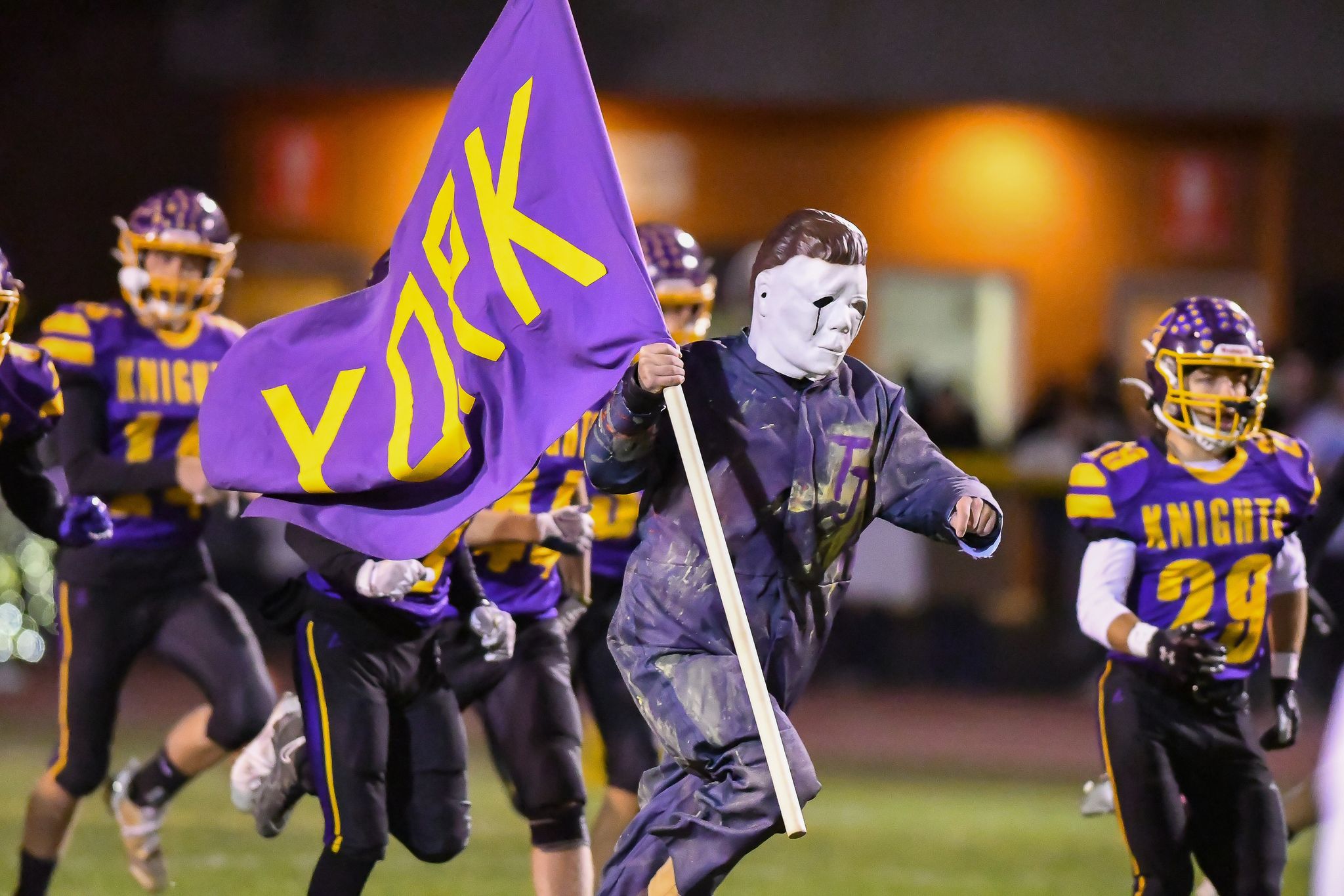 LCAA’s FINEST: York/Pavilion football will take on Notre Dame in ‘D ...