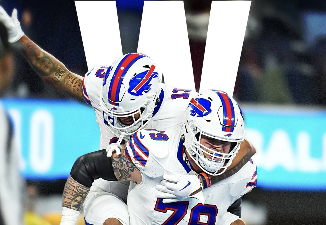 Pollock: For the Buffalo Bills, it wasn’t pretty but it was a “must ...