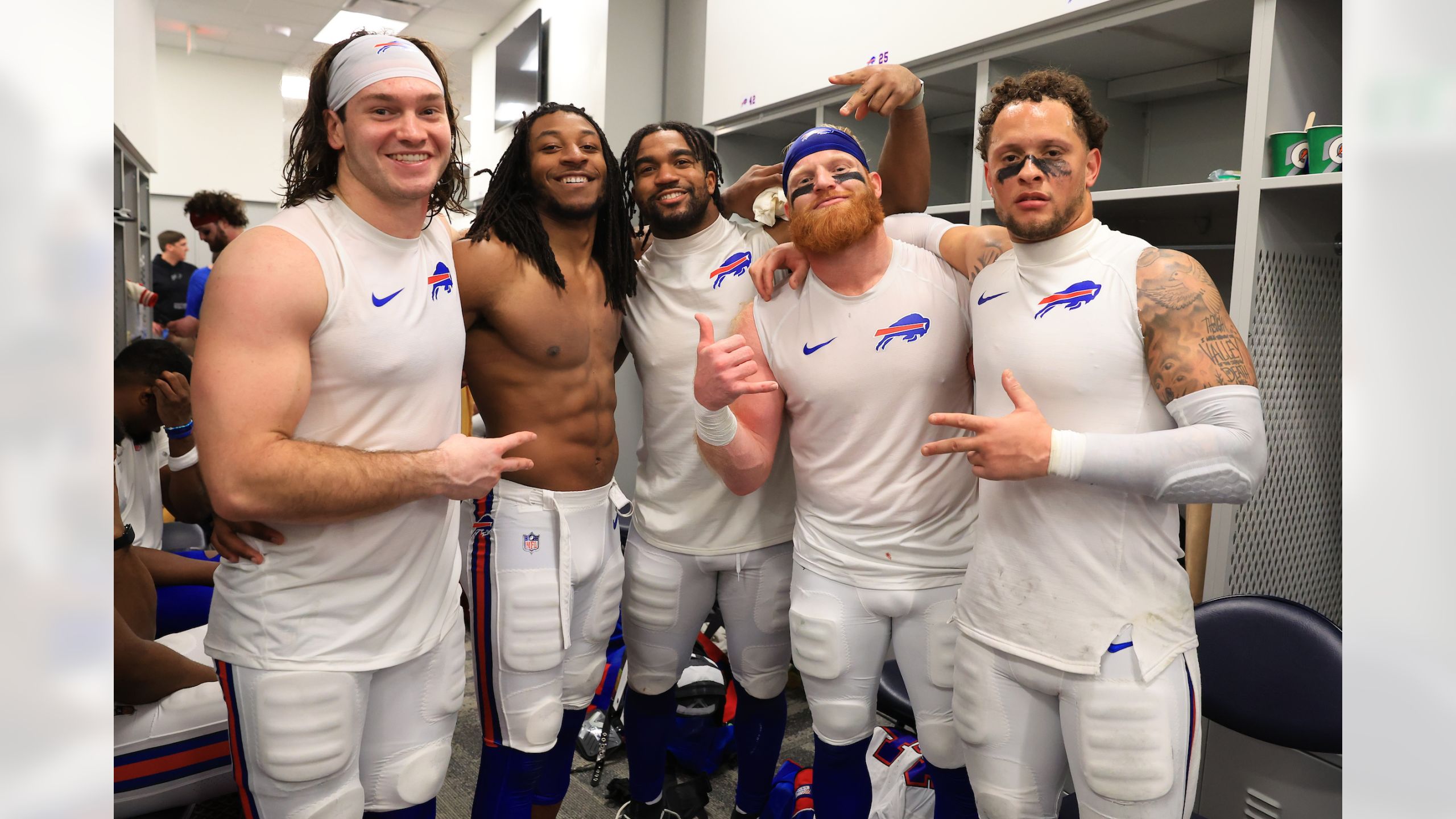 Pollock on playoffs scenario for Buffalo: Week 16 was very kind to the ...