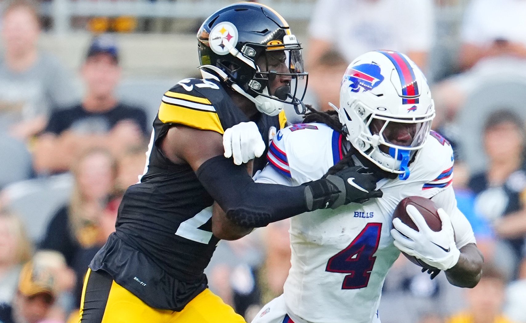 Pollock Prediction: The Buffalo Bills and Pittsburgh Steelers comes ...