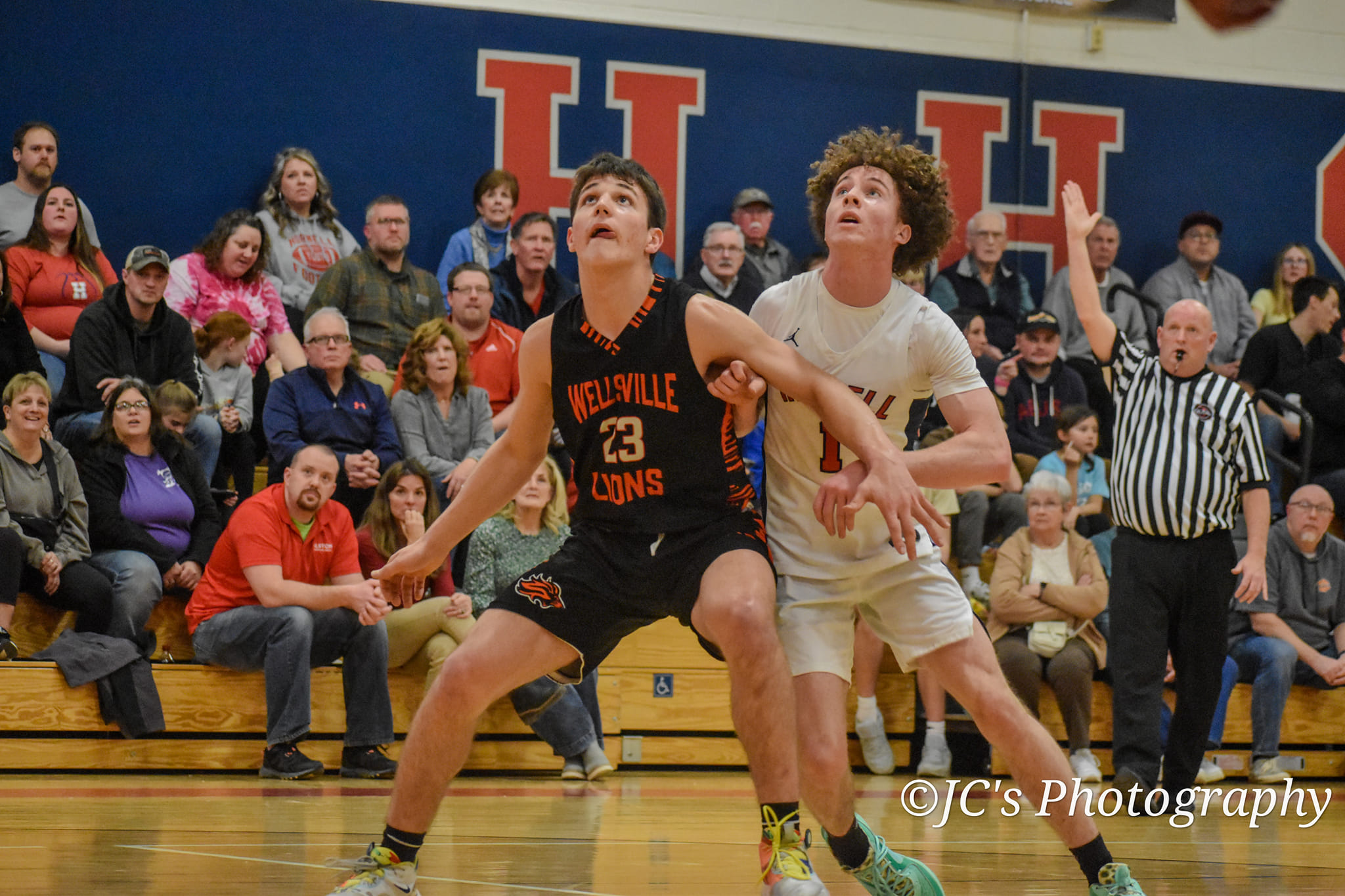 Seneca Street Zoo hosts part two in basketball battle between Hornell ...