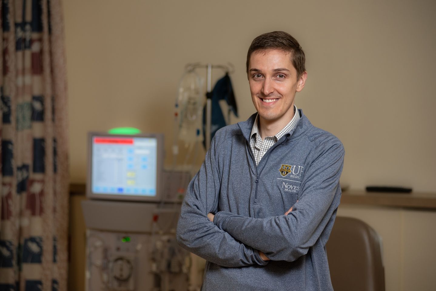 Dr. Daniel Rechlin joins Noyes Memorial Hospital • The KEUKA SUN