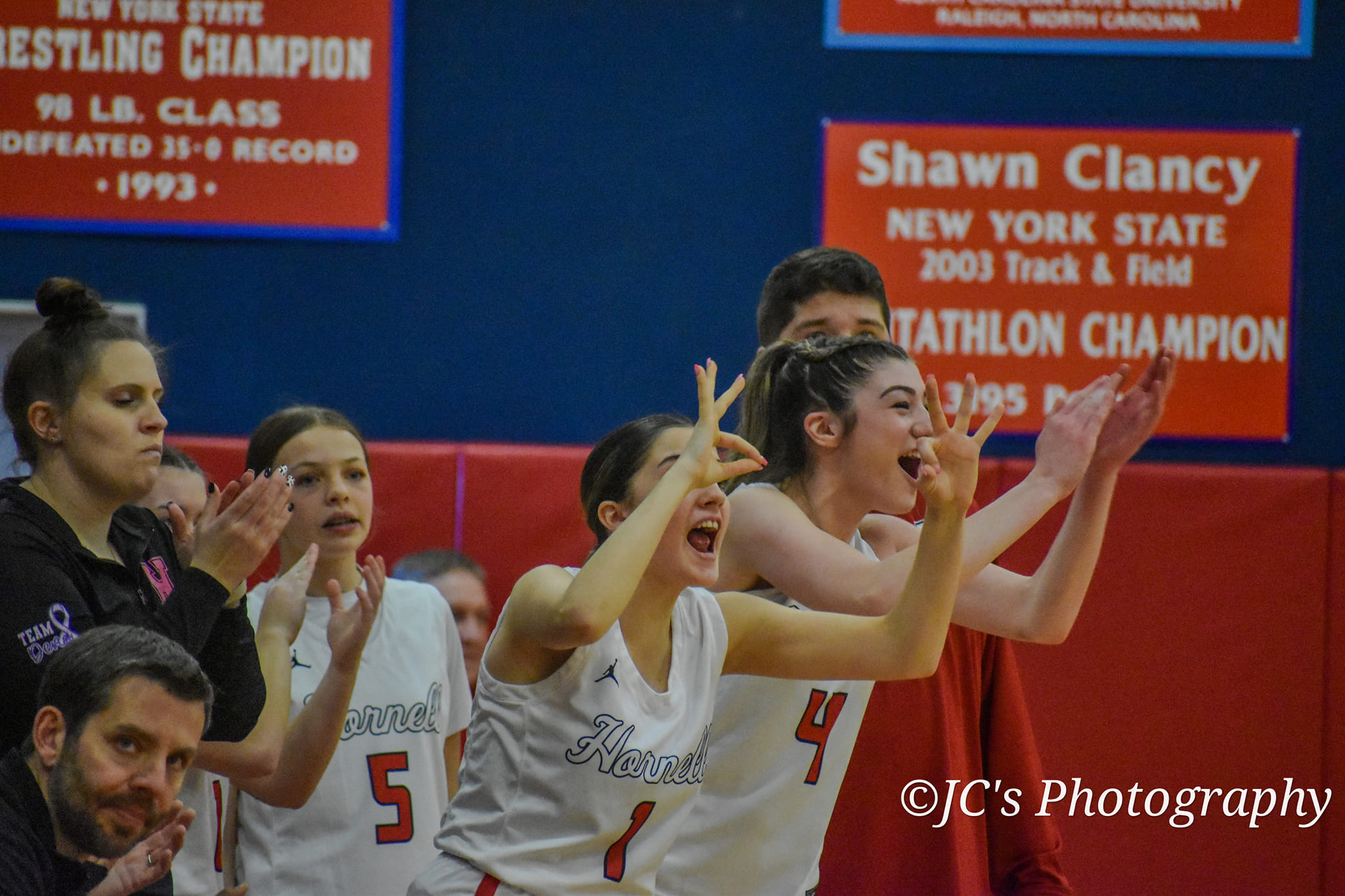 Hornell-Wellsville girls win, will face off in Section V girls ...
