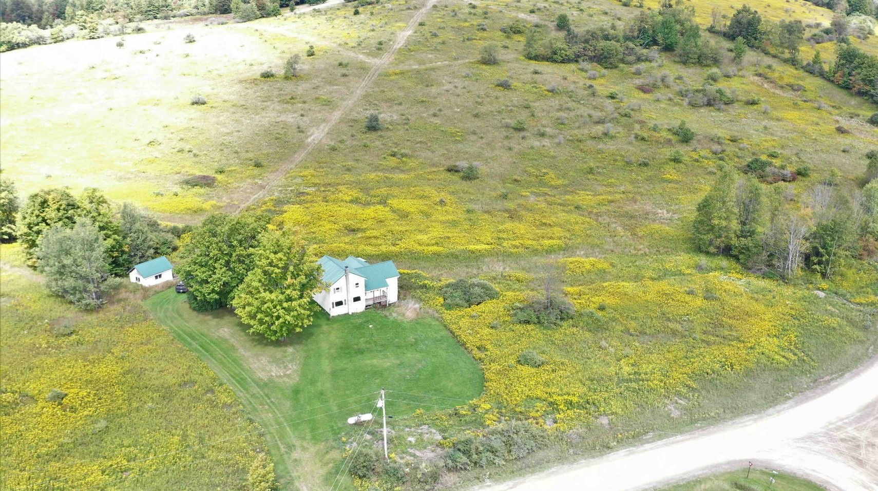 NY Landquest For Sale: Diverse property has classic farmhouse, prime ...