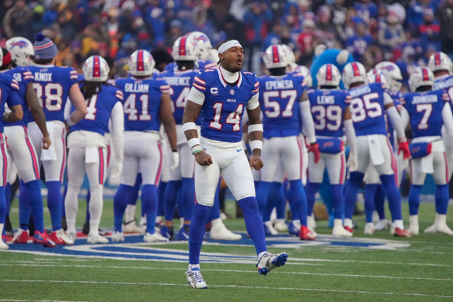 Pollock: The Buffalo Bills were losers in the Stefon Diggs trade • The ...
