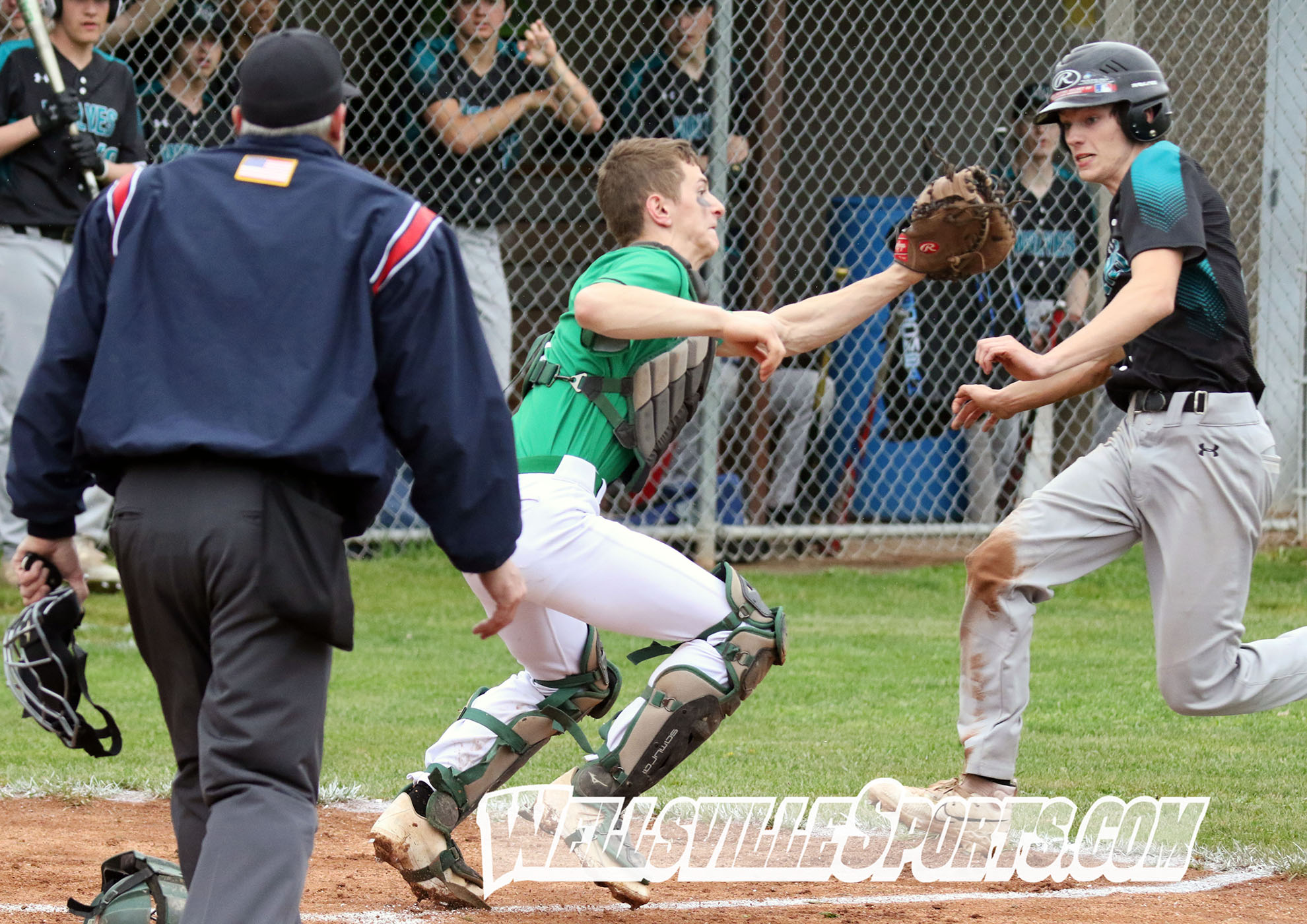 Arkport-Canaseraga downs Fillmore baseball in battle of top D teams ...
