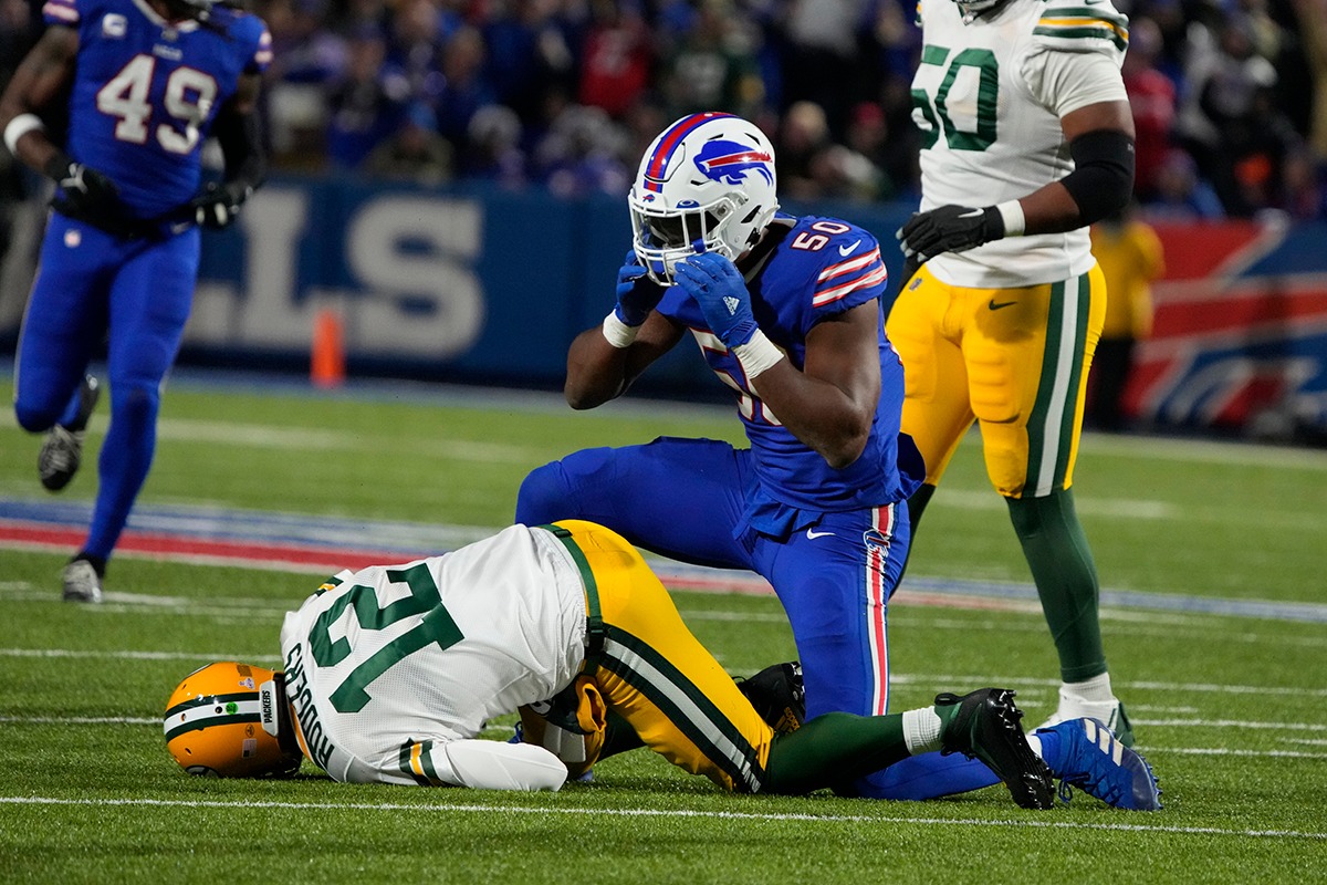 Pollock: The Buffalo Bills are facing a busy five-week stretch • The ...