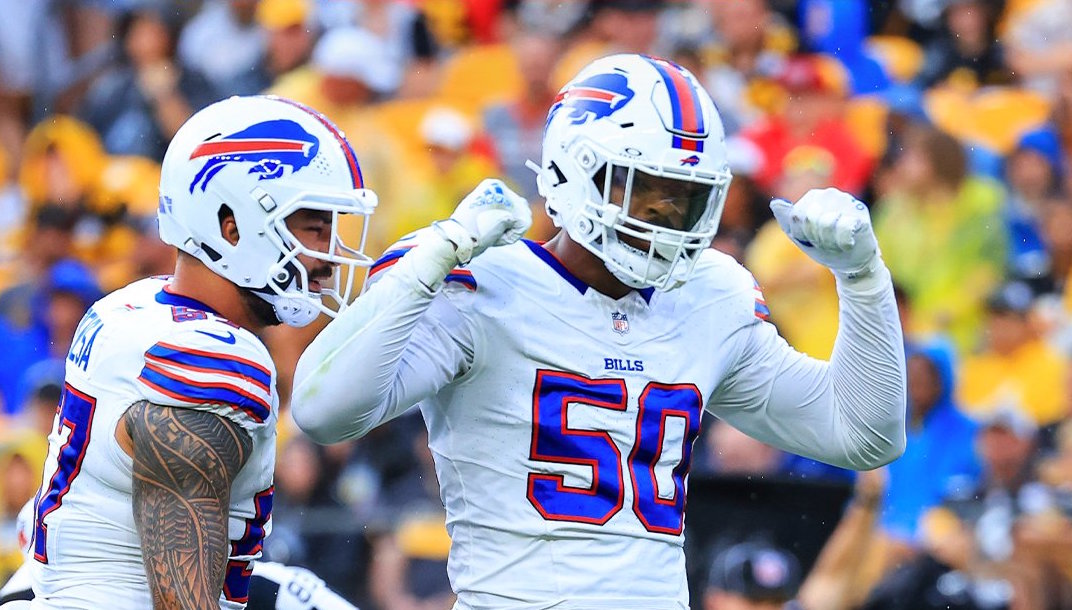 Pollock: Did Buffalo Bills lose a second quarterback in Trubisky during ...