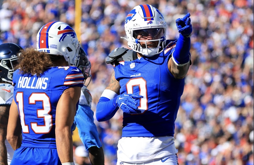 Pollock: Near the halfway point of the season, the Buffalo Bills have ...