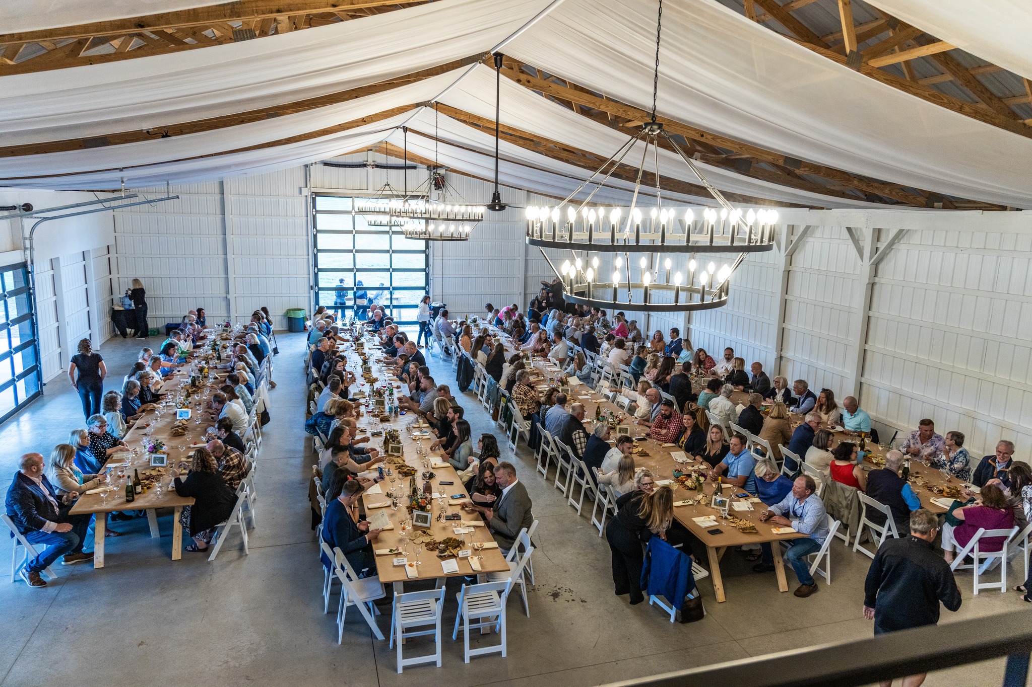 2024 Community Table Dinner Raises $22K for Our Town Rocks & The Living ...