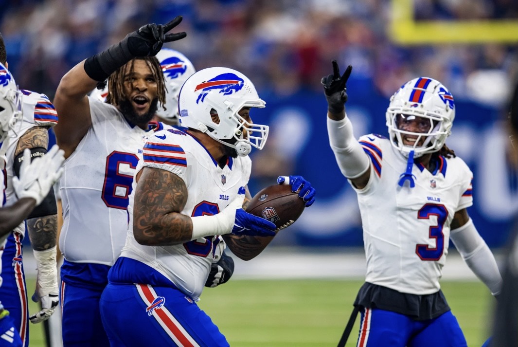 Pollock: What happened to rebuilding? Reflections on Bills' domination ...