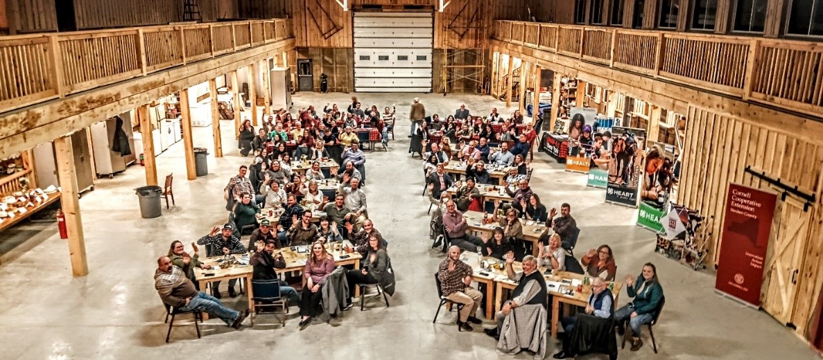 CCE Steuben Hosts Annual Meeting Celebrating Community Impact and ...
