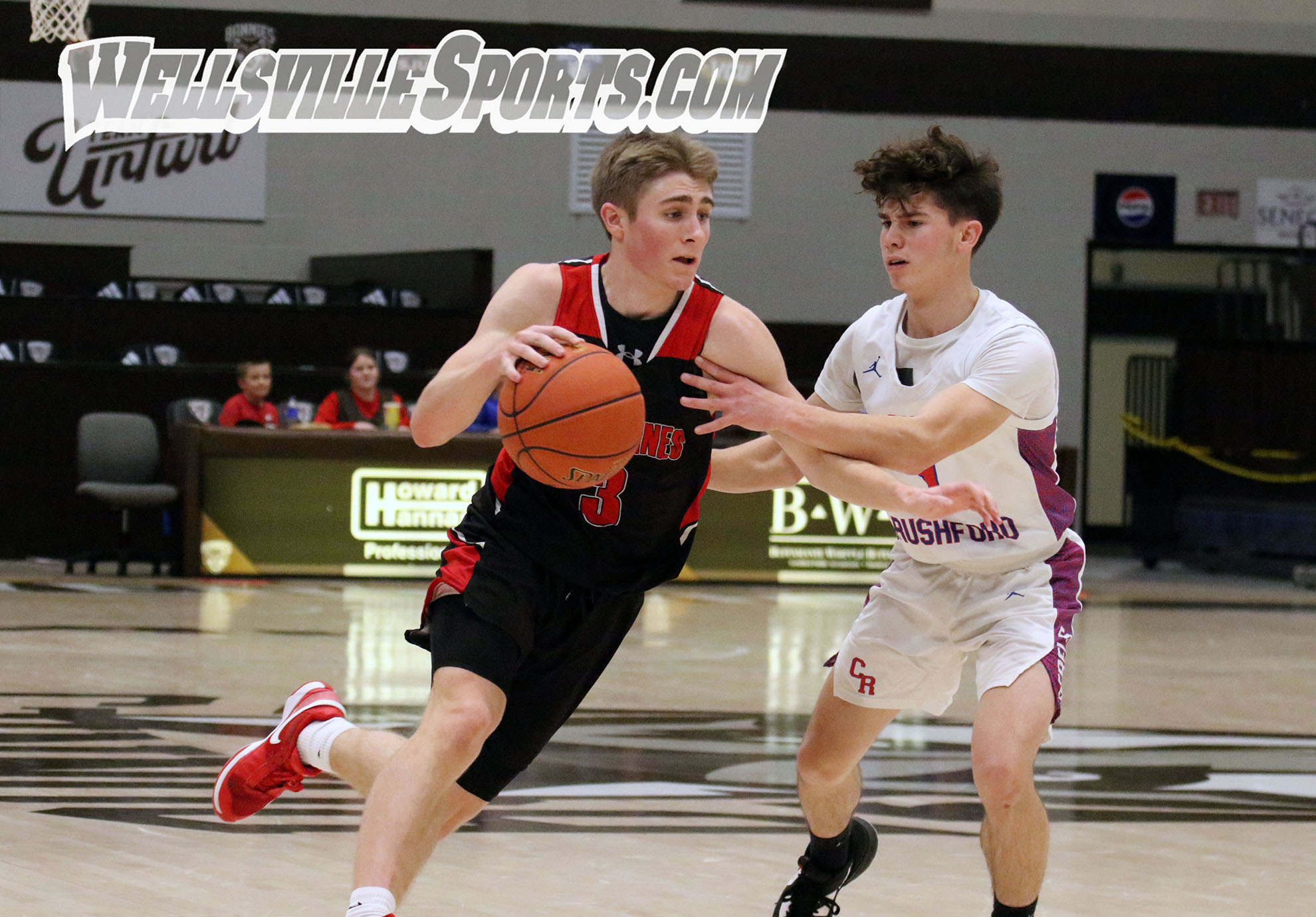Chris Brooks report: Stories and photo galleries of huge games and wins ...