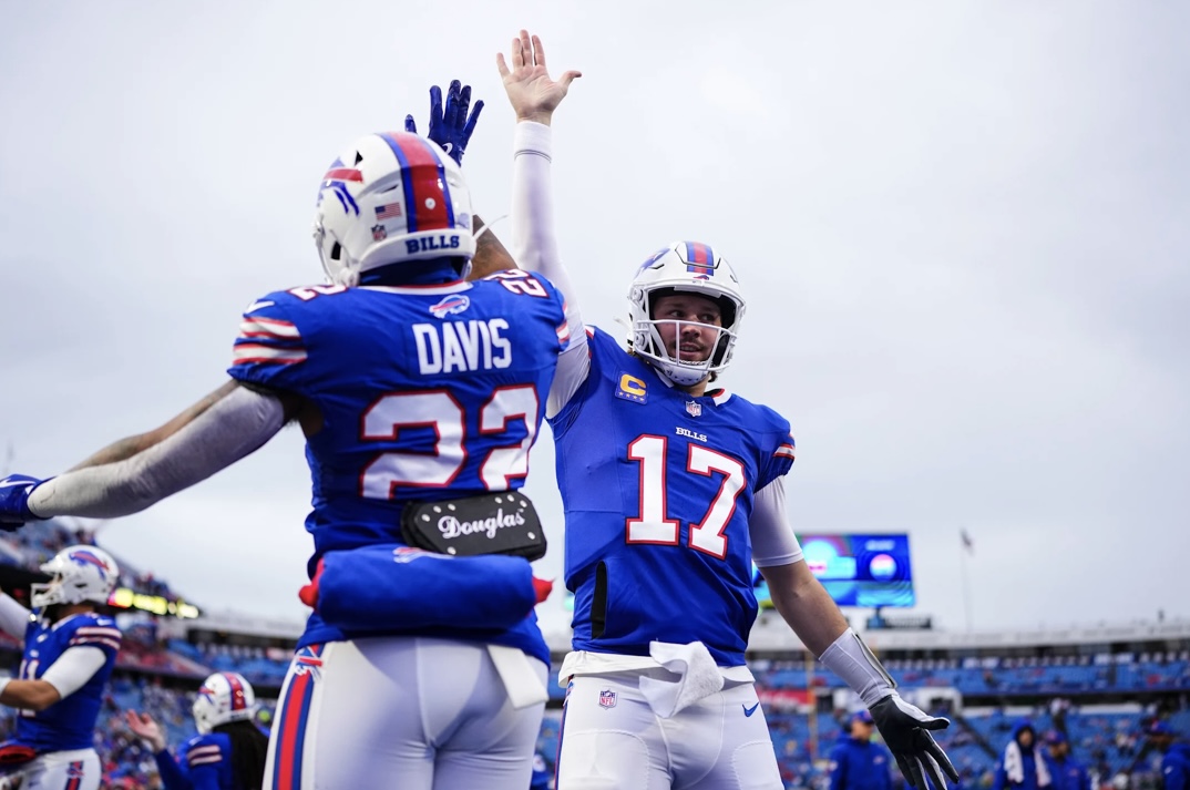 McDermott: 'Josh Allen showed why he should be MVP' as Buffalo Bills ...