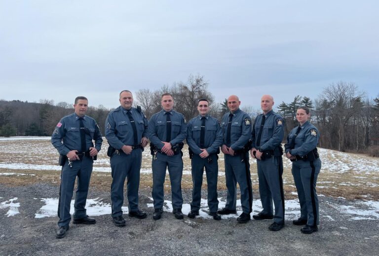 New York State Park Police Announce Finger Lakes Zone Welcomes New ...