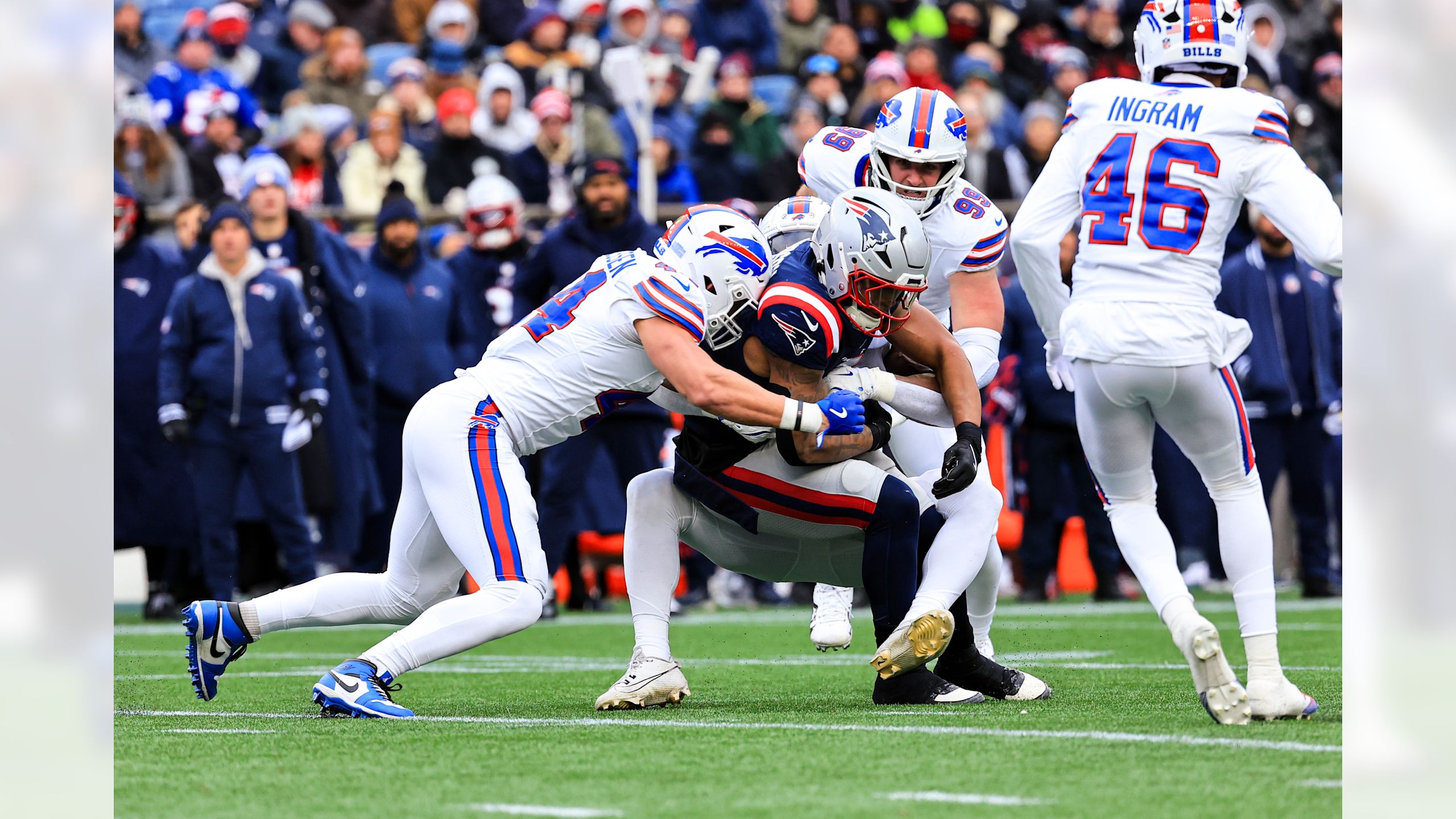 Pollock: McDermott knew the Buffalo Bills would host the Denver Broncos ...