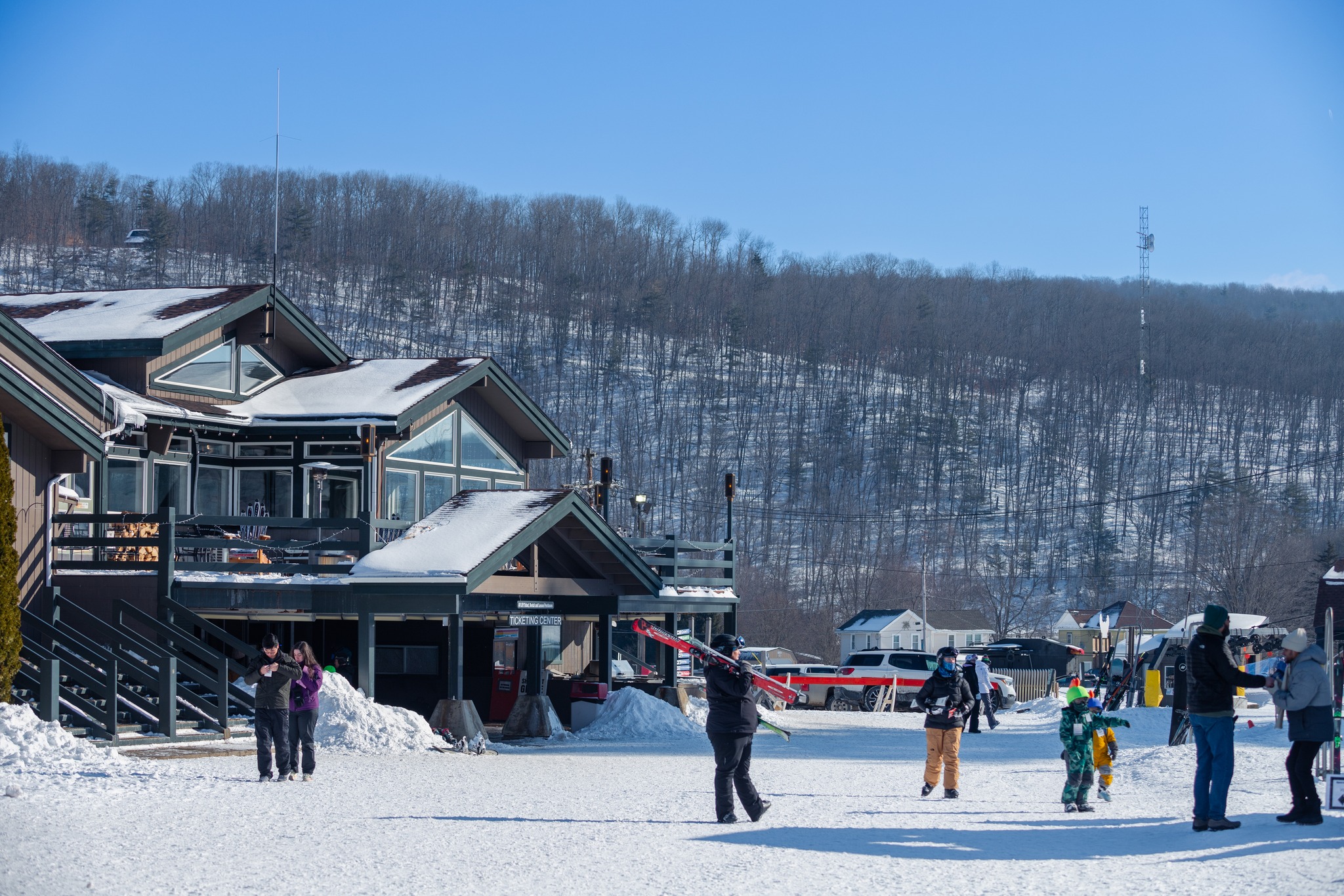 Swain Resort Introduces Groundbreaking “Family Pass” to Make Skiing and ...
