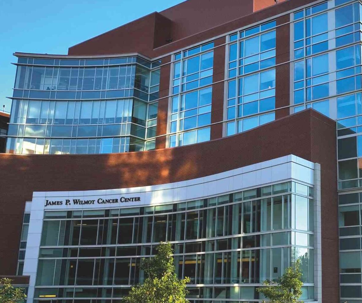 Wilmot Cancer Institute earns prestigious National Cancer Institute ...