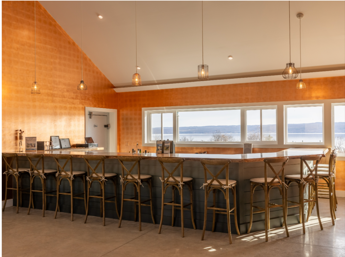 Vineyard View Winery Announce Seneca Lake Tasting Room Opening • The KEUKA SUN