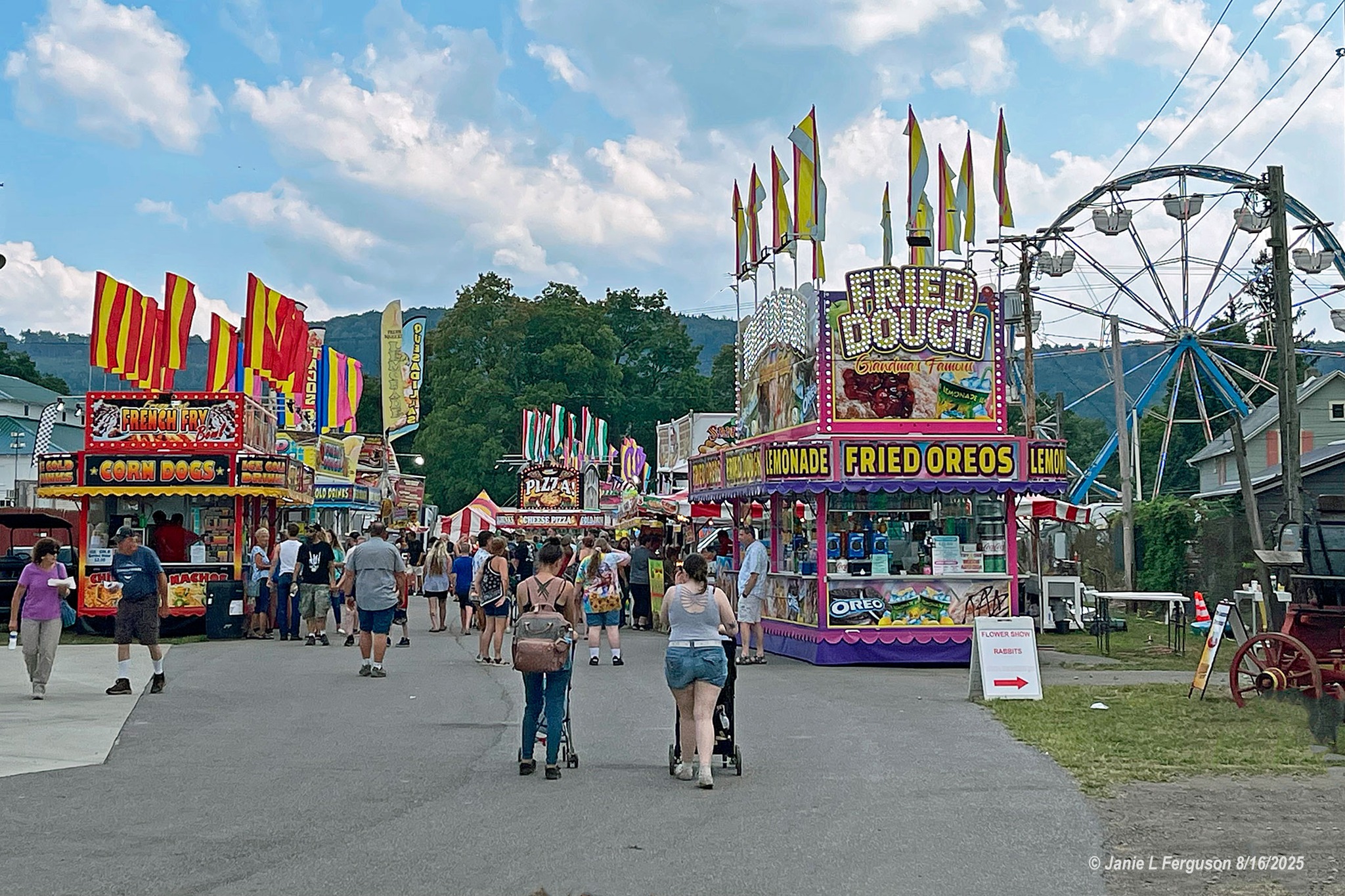 A look back at the Steuben County Fair 2025 • The KEUKA SUN