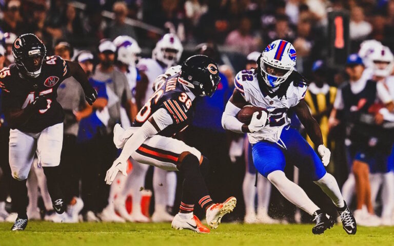 Pollock: Even though it was pre-season, even the Bills' performance ...