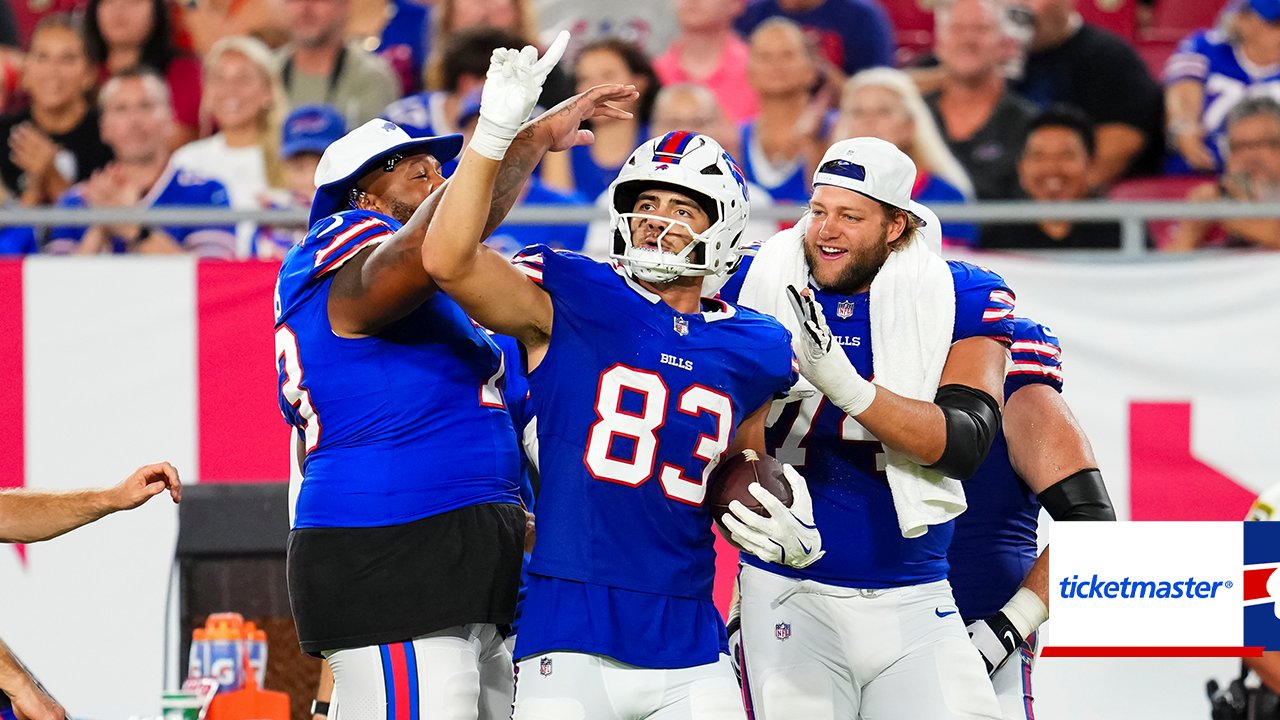 Pollock: No real surprises as the Buffalo Bills cut to 53 players, see ...