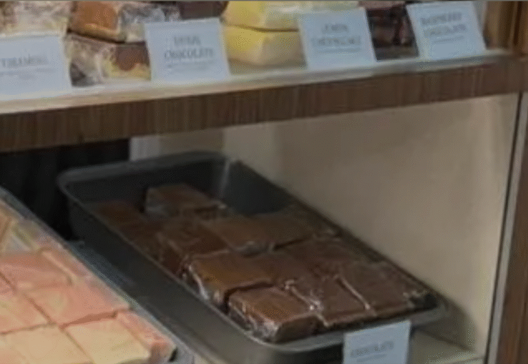 Oh Fudge! • The KEUKA SUN