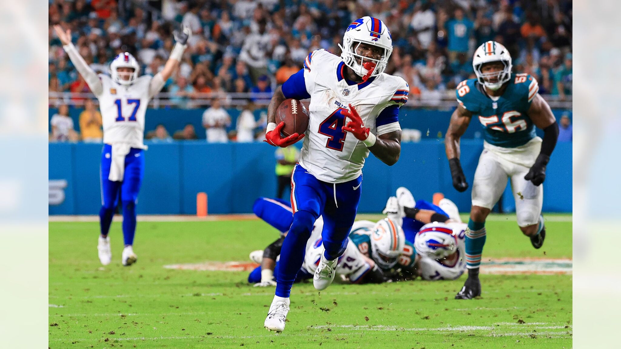 Pollock Prediction on Ravens-Bills as Buffalo faces a major test with ...