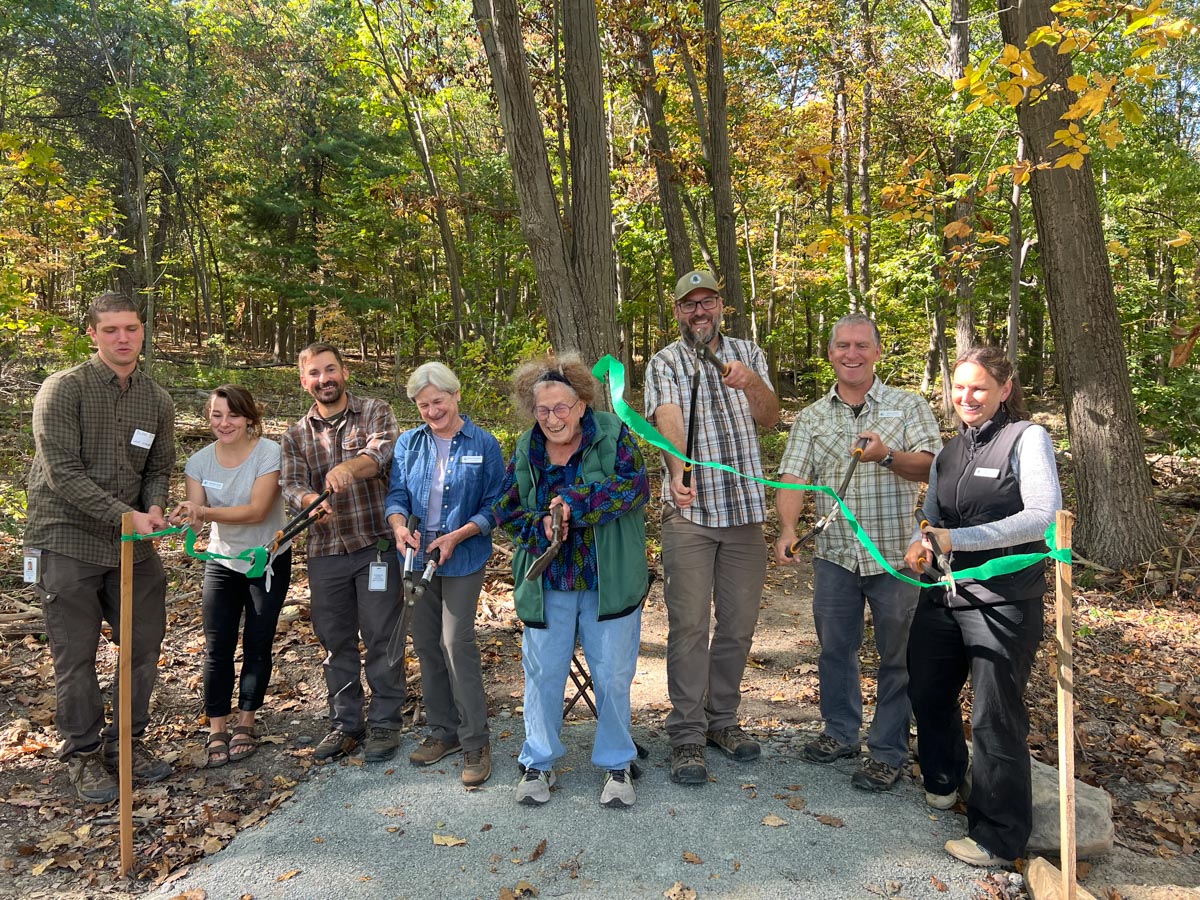 Finger Lakes Land Trust Opens New Nature Preserve on Keuka Lake’s Bluff ...