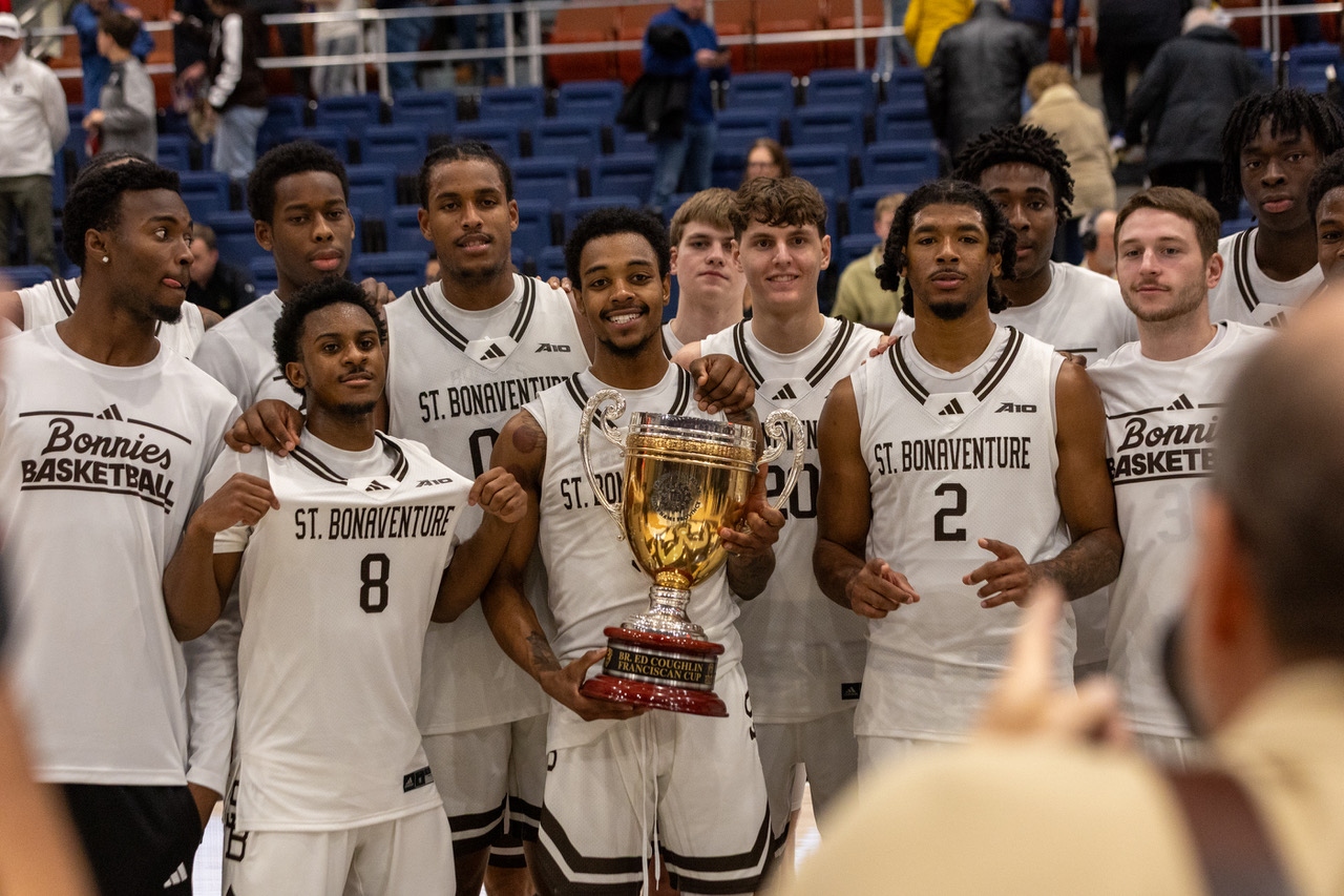 Pollock: St. Bonaventure basketball off to an impressive 3-0 start ...