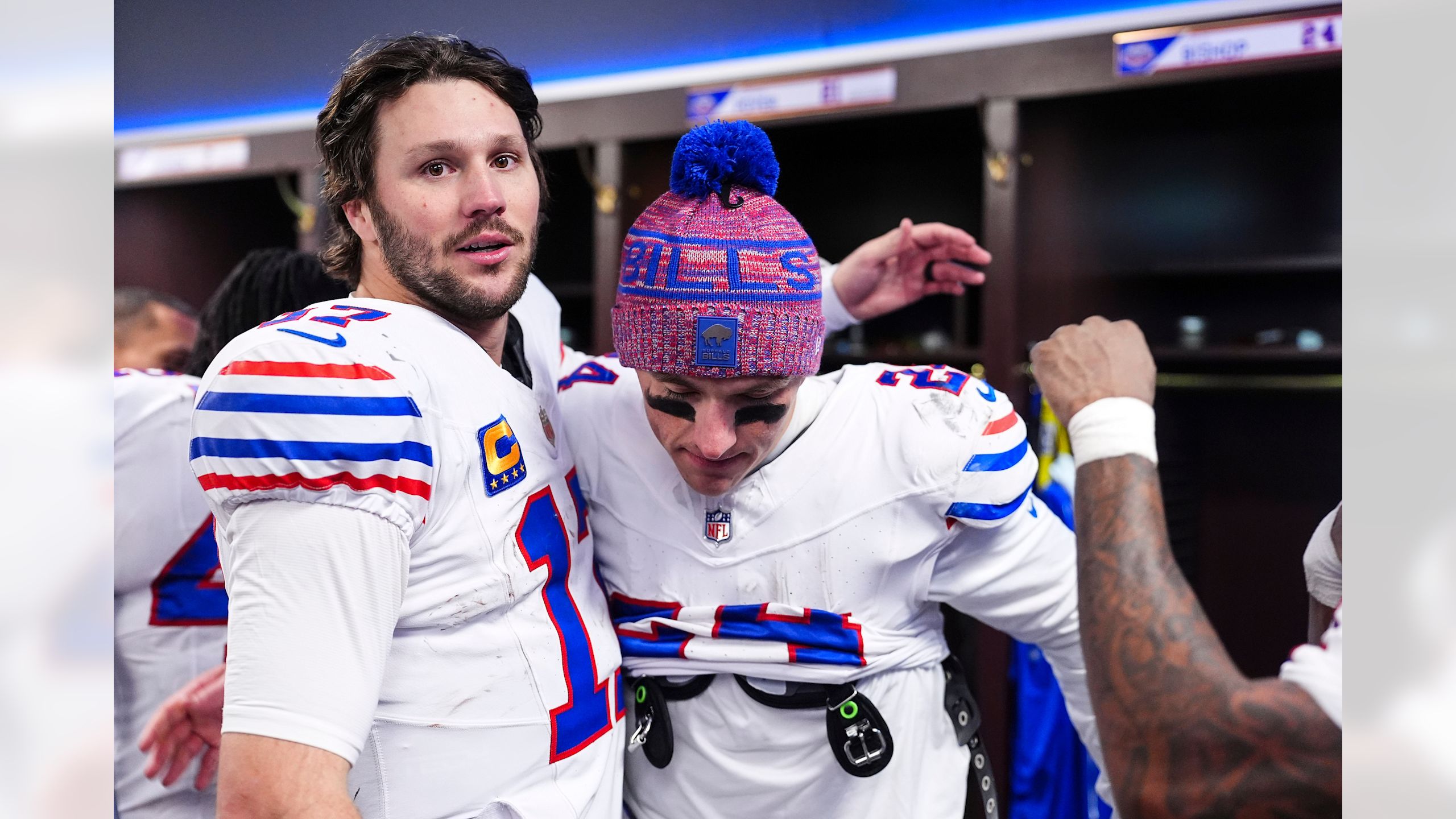 Pollock: The playoffs could be at stake on Sunday as the Buffalo Bills ...