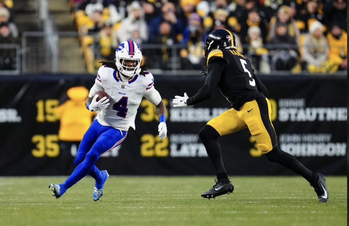 Bills get healthy with victory over Steelers; running game brings back ...