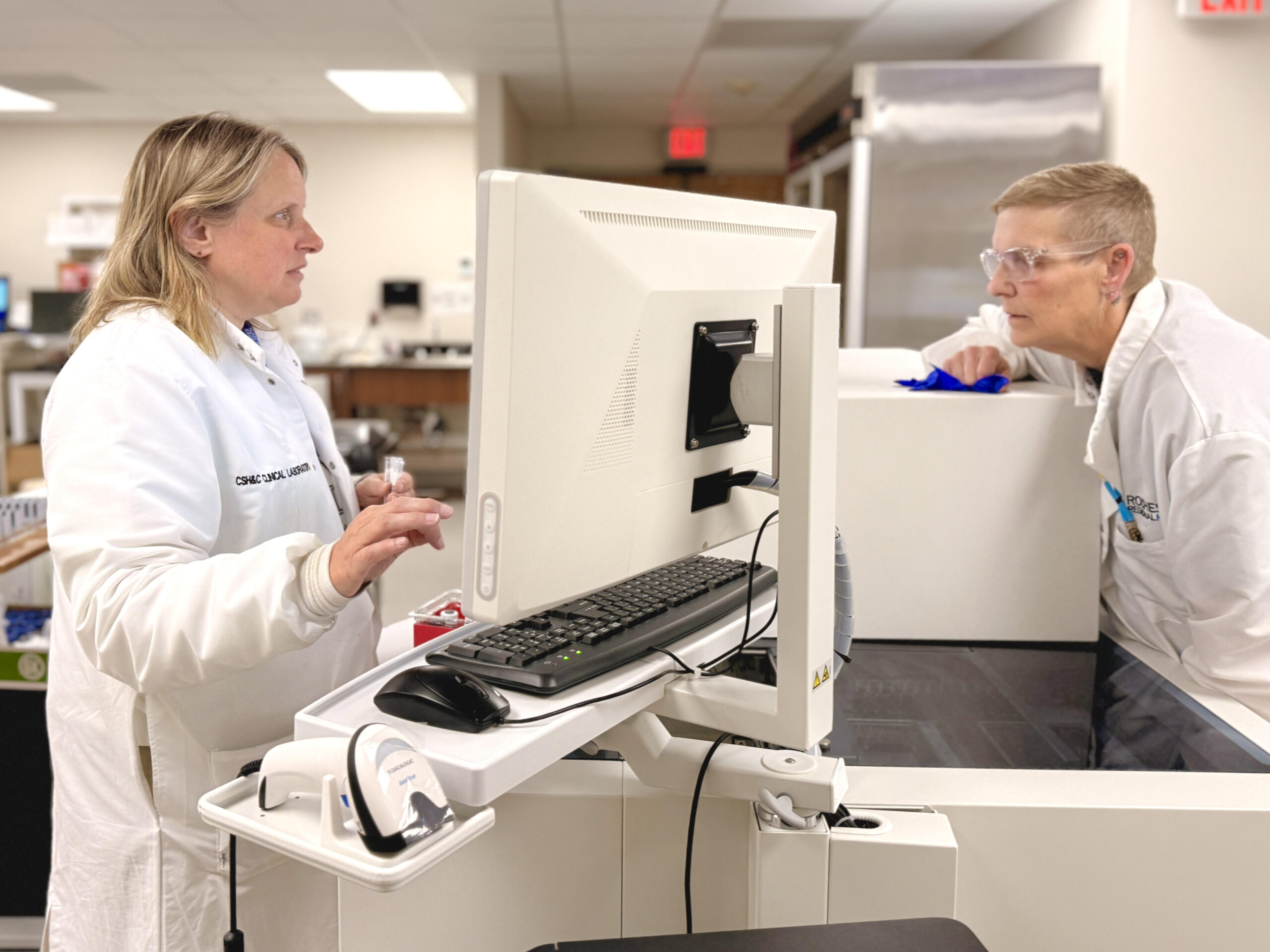 Clifton Springs Hospital & Clinic Unveils Modernized Clinical ...